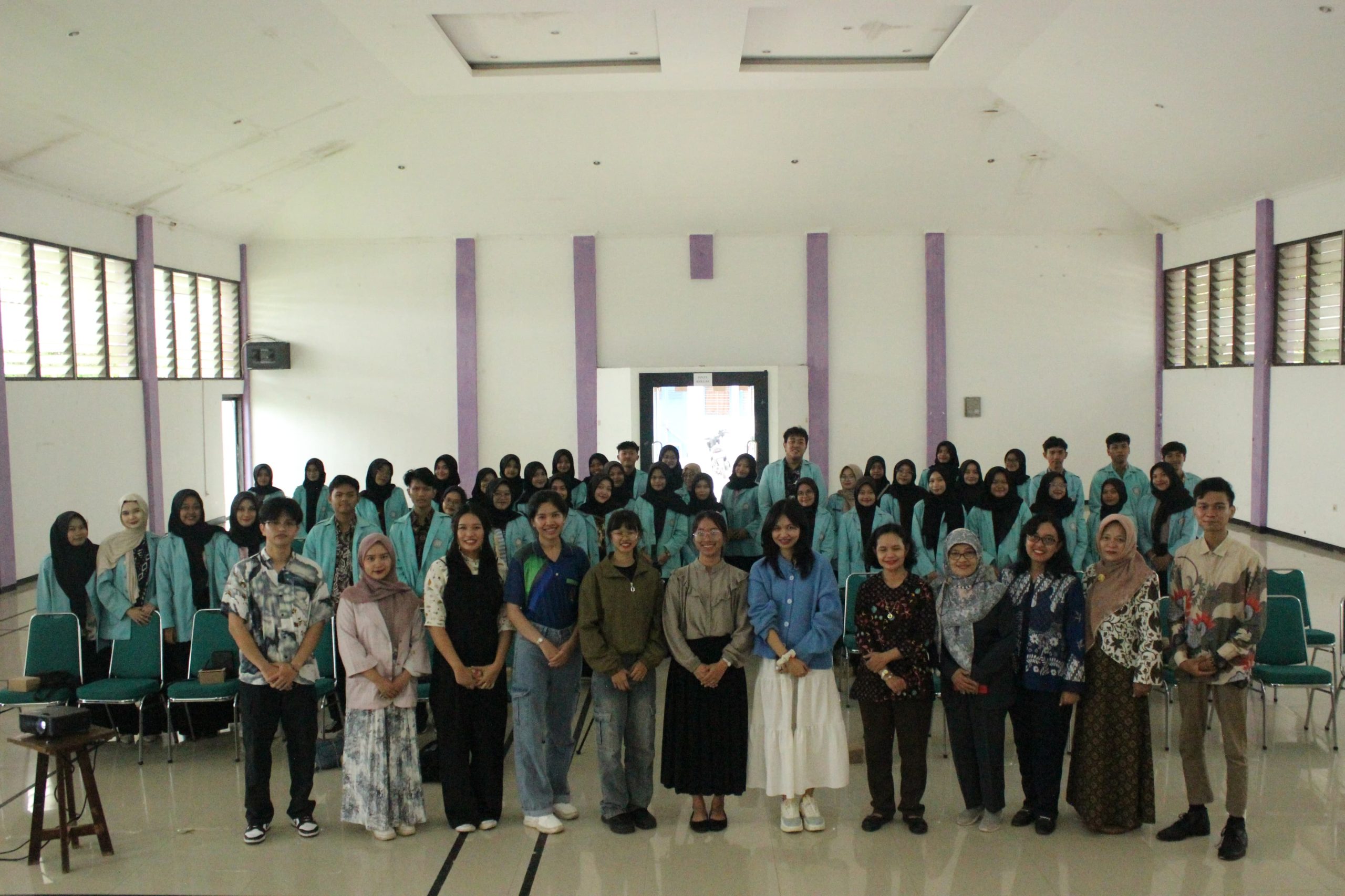 Membangun Pendidikan Global Melalui Academic Sharing - Sorotnesia.com